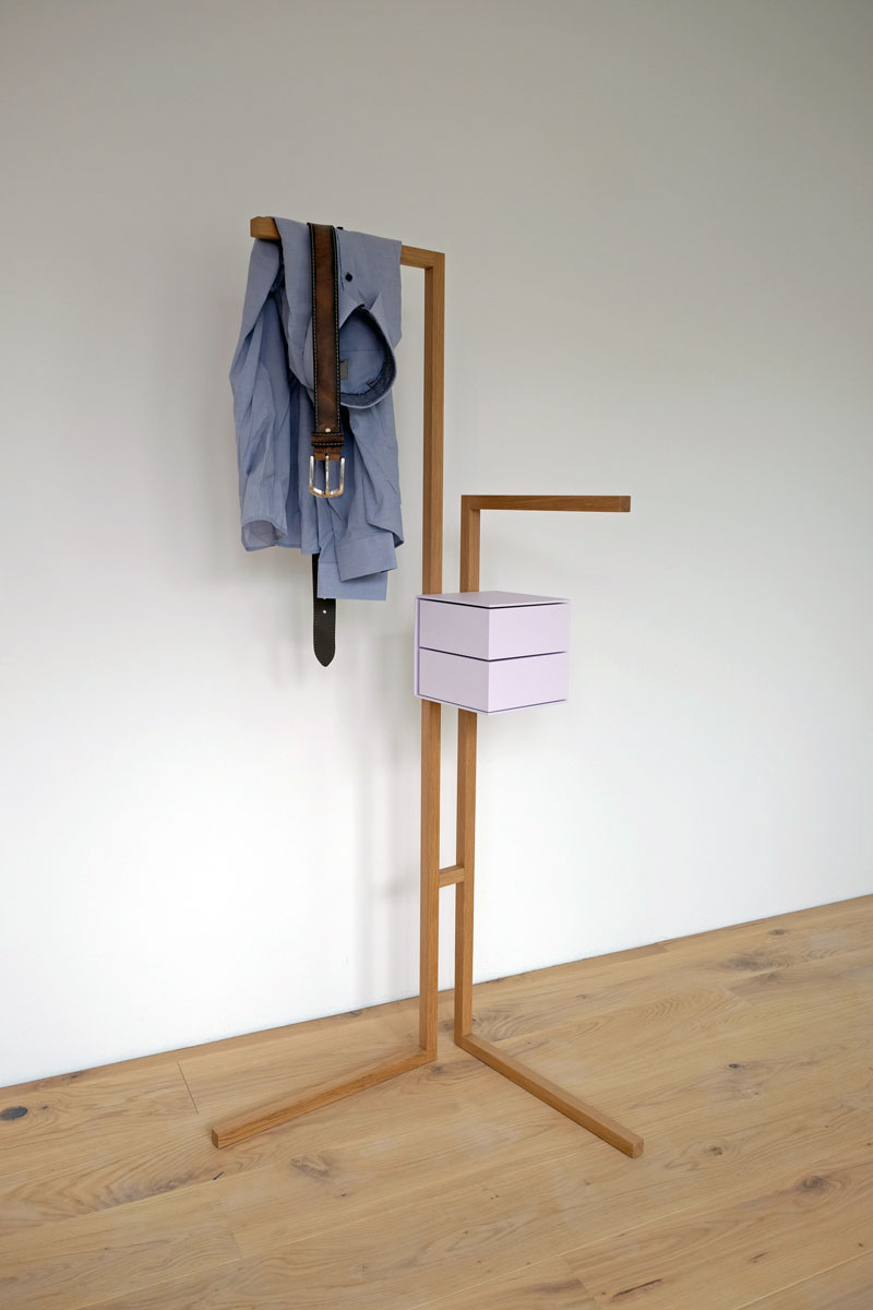 Pin von fashion auf 衣架 | Kleiderständer schlafzimmer, Handgemachte ...